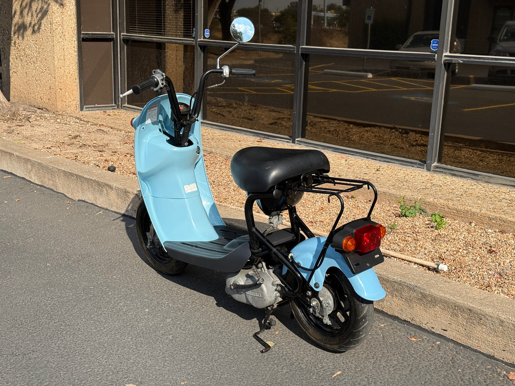 2003 Suzuki Choinori – Texas JDM