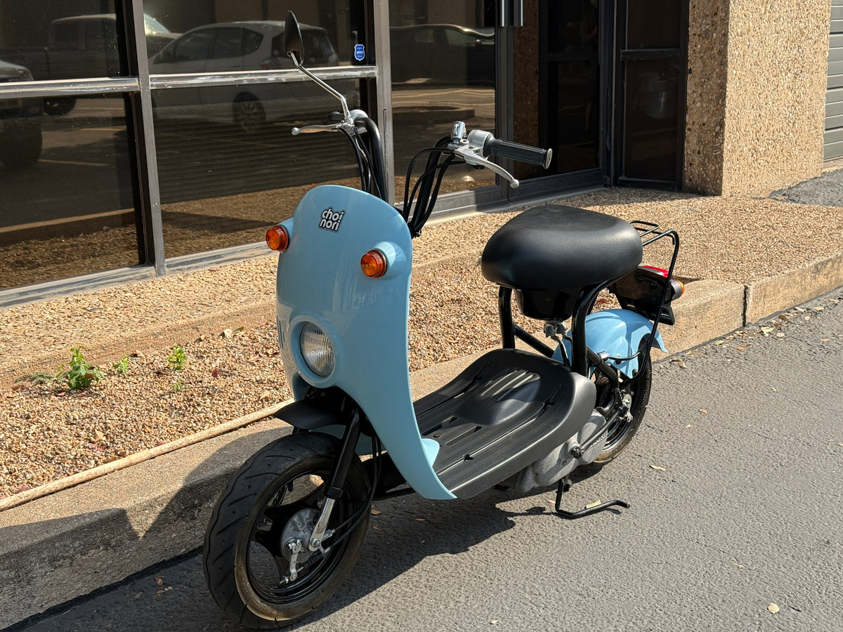 2003 Suzuki Choinori – Texas JDM