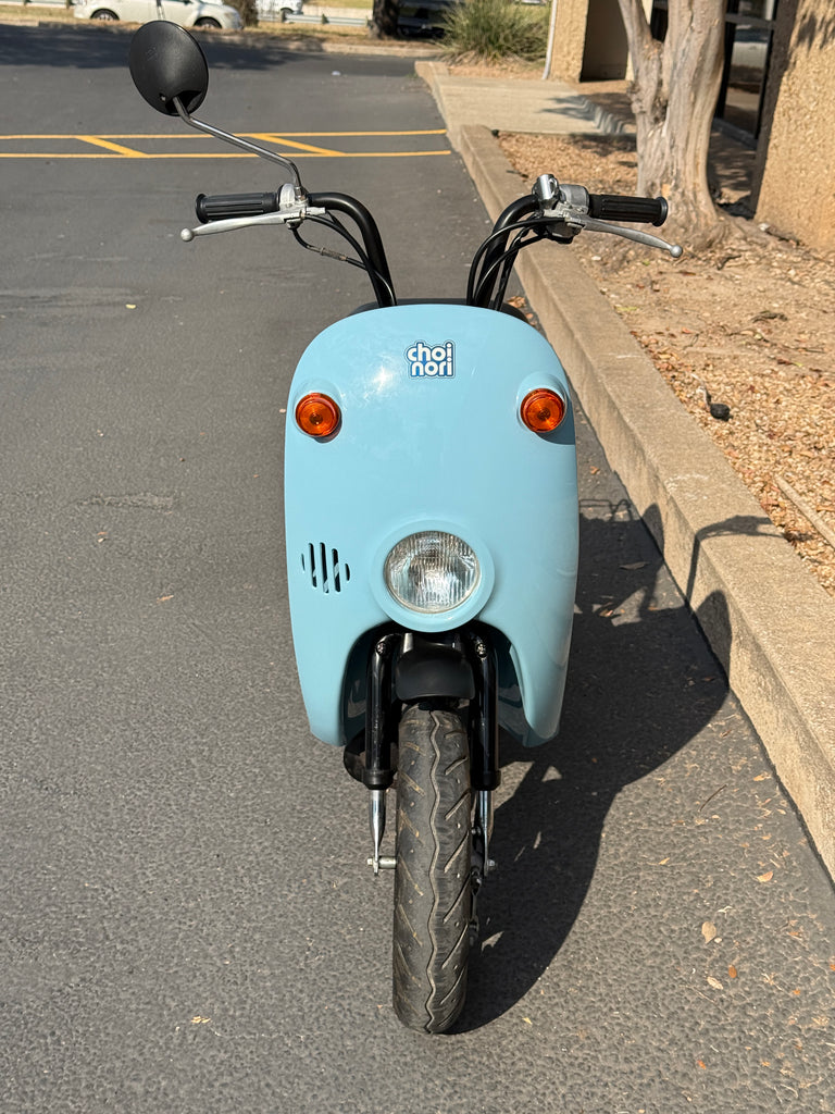 2003 Suzuki Choinori – Texas JDM