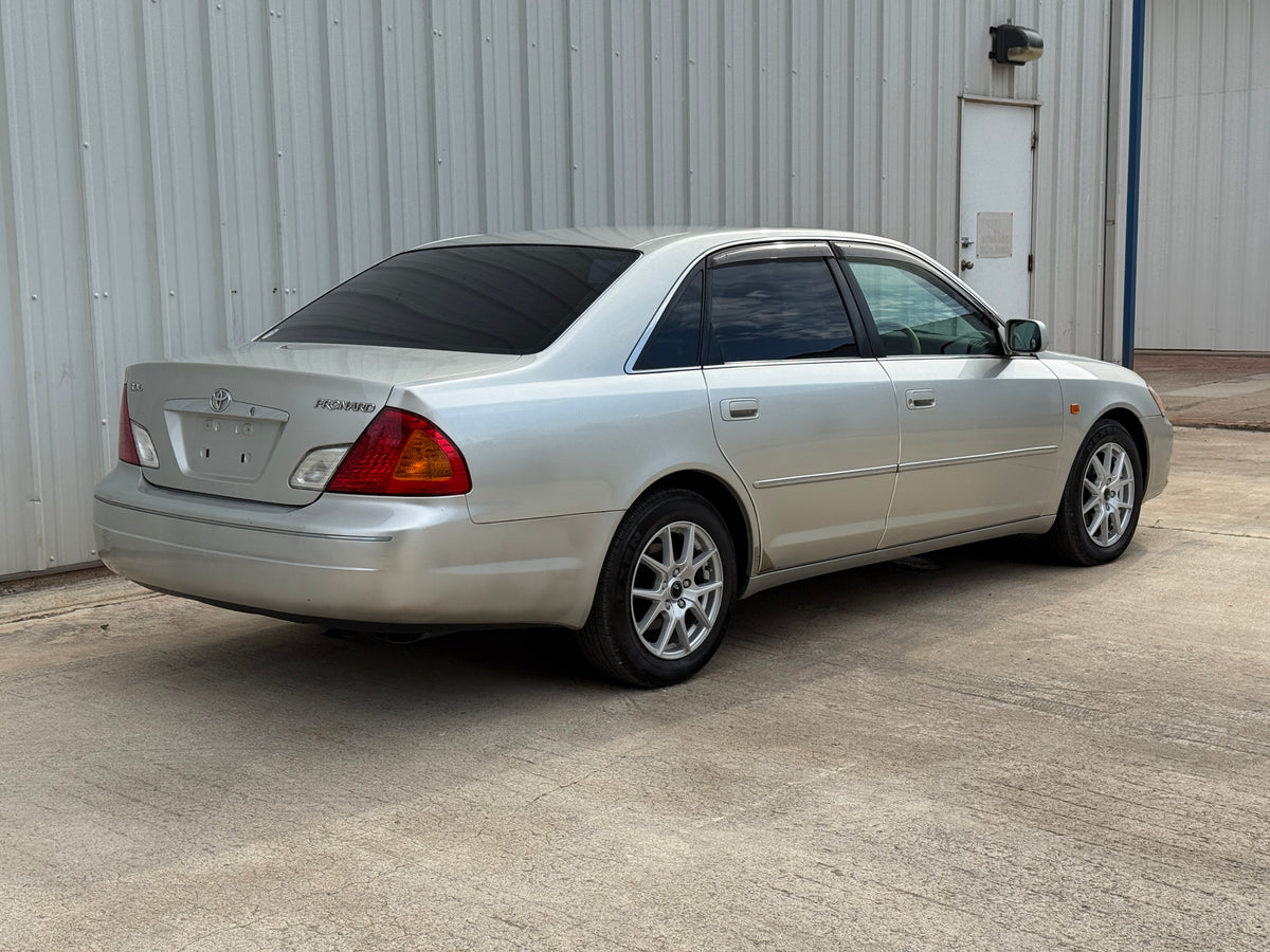 2000 Toyota Pronard Stk#13713 – Texas JDM