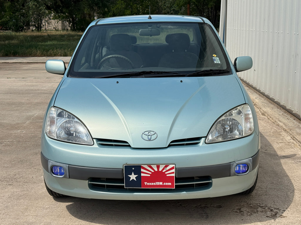 1998 Toyota Prius NHW10 Stk#13403 – Texas JDM