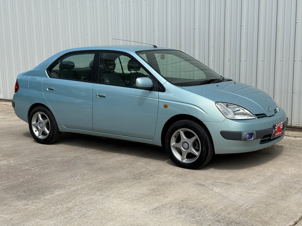 1998 Toyota Prius NHW10 Stk#13403 – Texas JDM