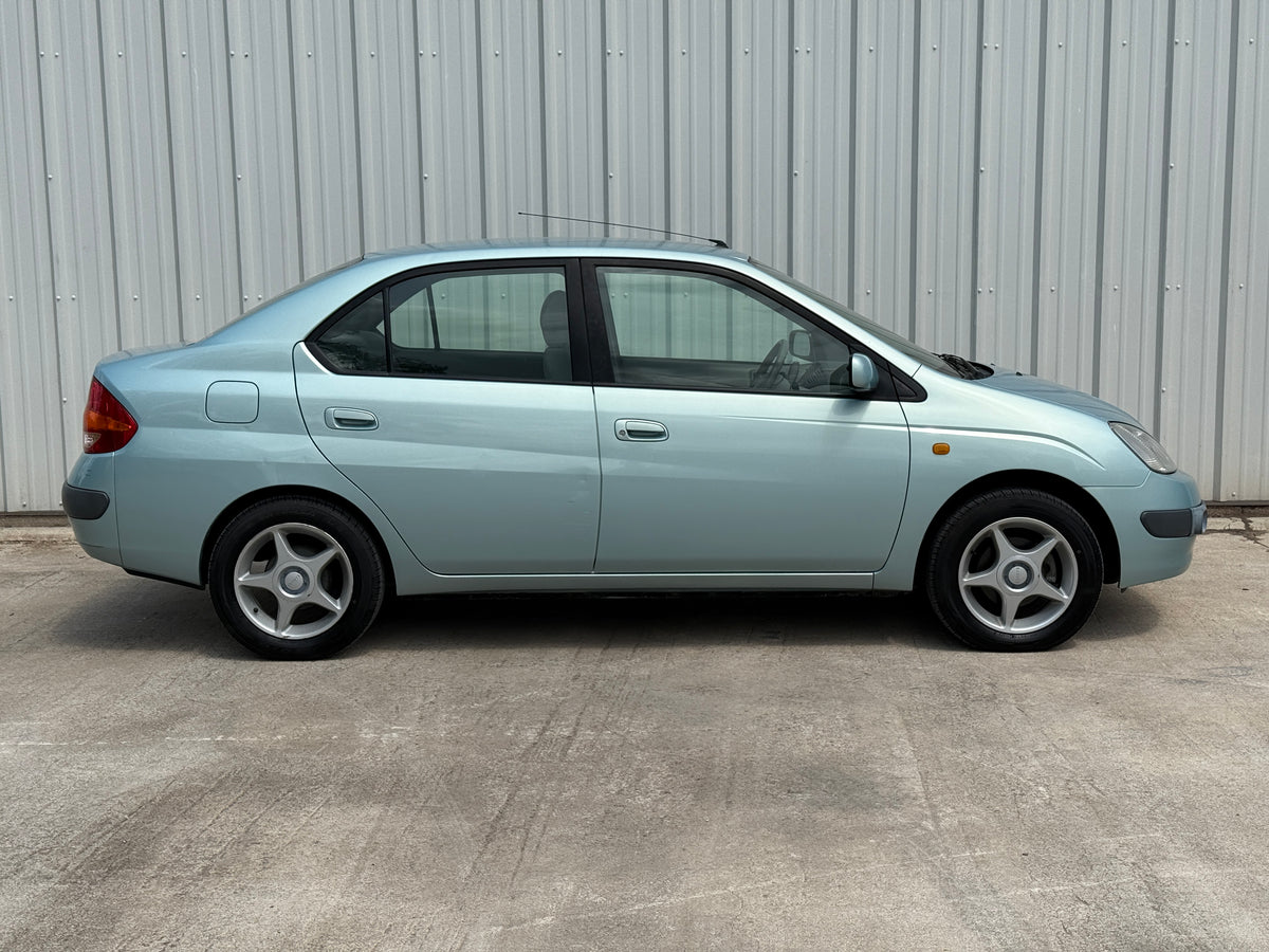 1998 Toyota Prius NHW10 Stk#13403 – Texas JDM