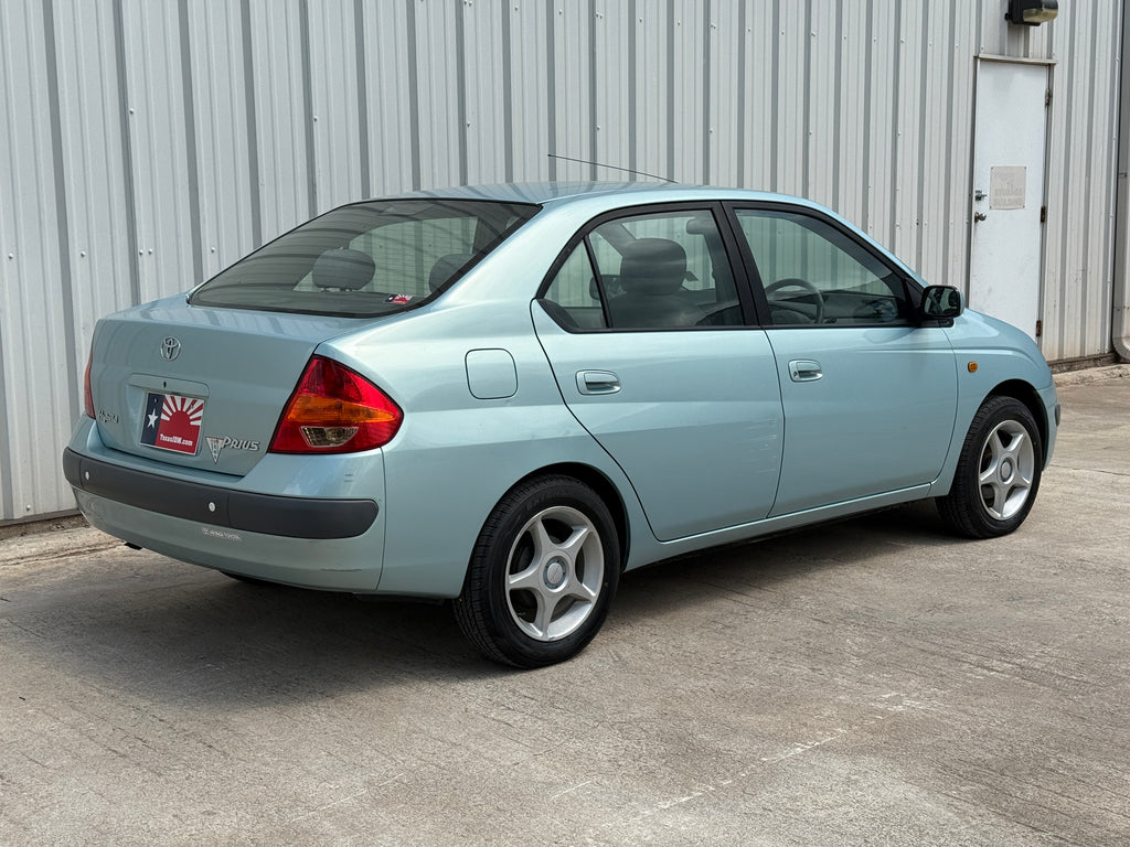 1998 Toyota Prius NHW10 Stk#13403 – Texas JDM