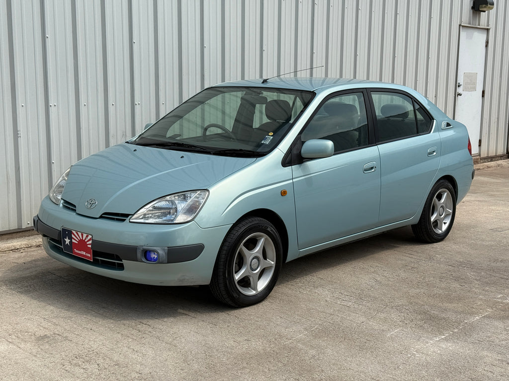 1998 Toyota Prius NHW10 Stk#13403 – Texas JDM