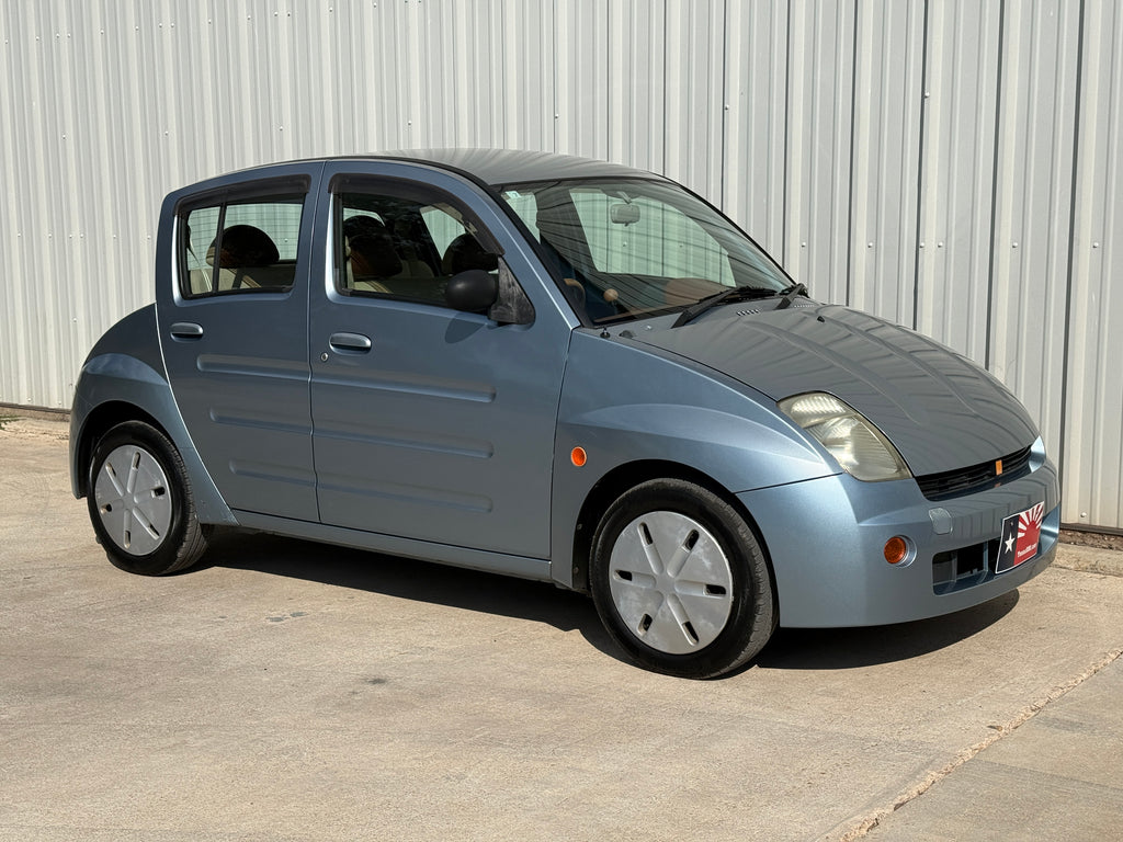 2000 Toyota WiLL Vi Stk#13273 – Texas JDM