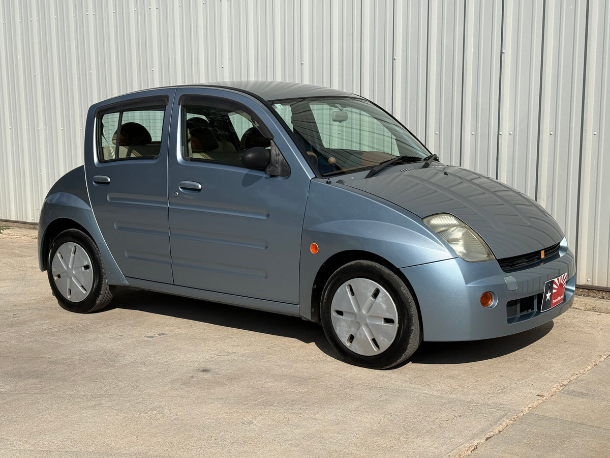 2000 Toyota WiLL Vi Stk#13273 – Texas JDM