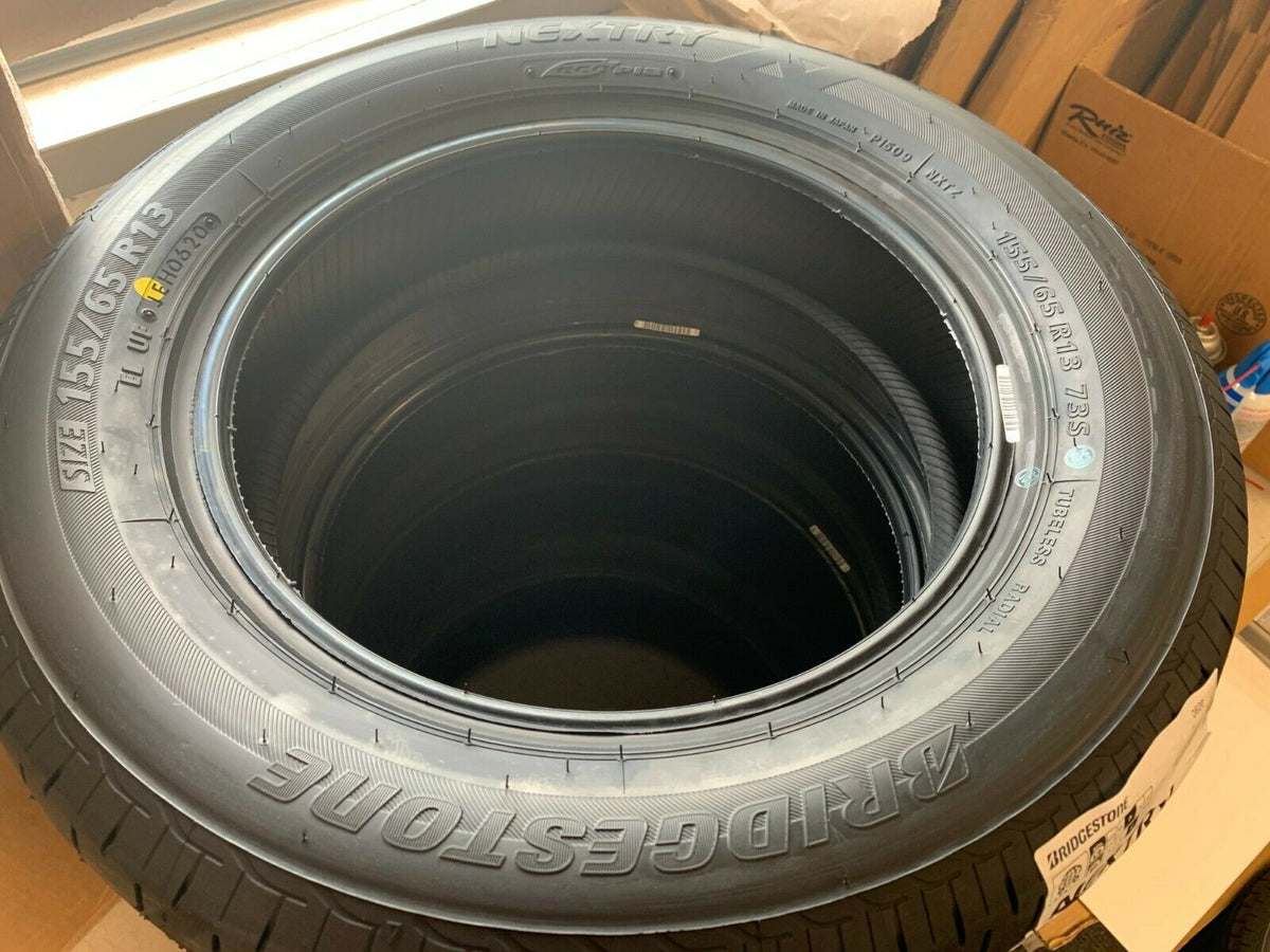 Honda Beat Bridgestone Tire Set of 4 – Texas JDM